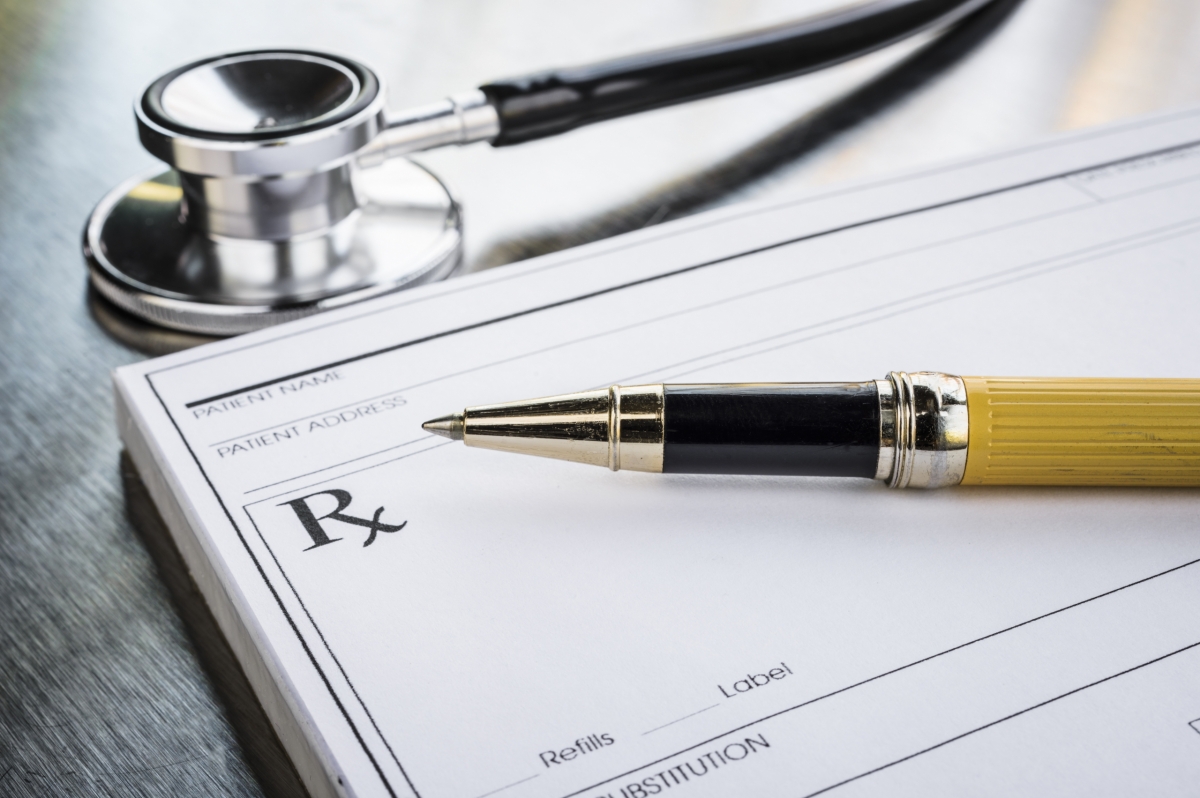 a doctor’s prescription – Transitions Empowerment Associates